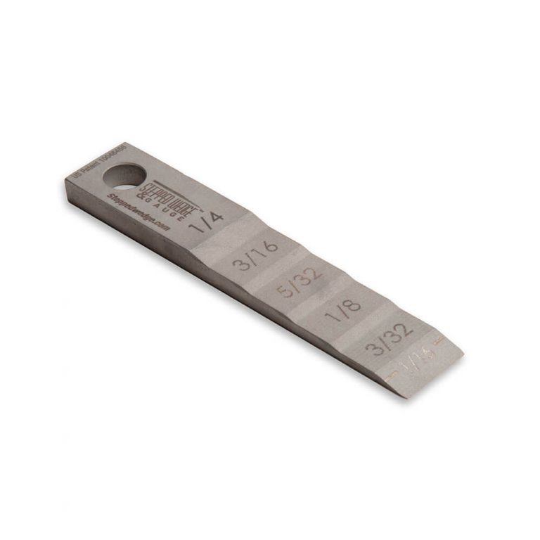 Stepped Wedge & Gauge Pipefitting Gap Tools - Gap And Tack