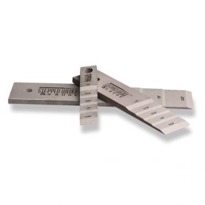 Stepped Wedge & Gauge Pipefitting Gap Tools - Gap And Tack